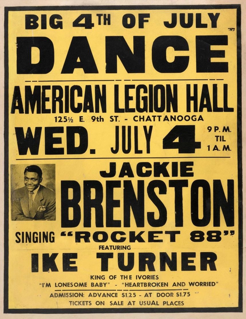 Vintage Posters – National R&B Hall of Fame