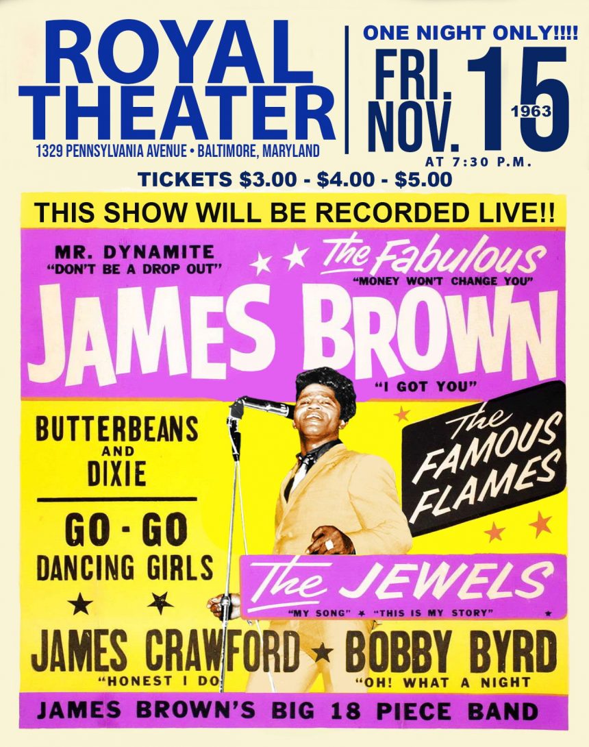 Vintage Posters – National R&B Hall of Fame