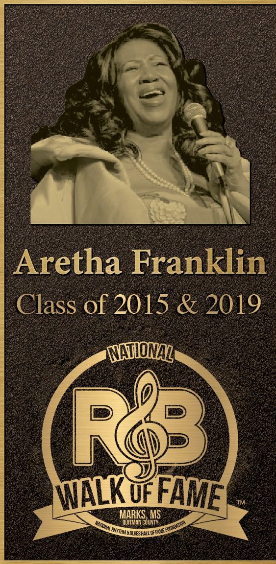 National R&B Walk of Fame – National R&B Hall of Fame