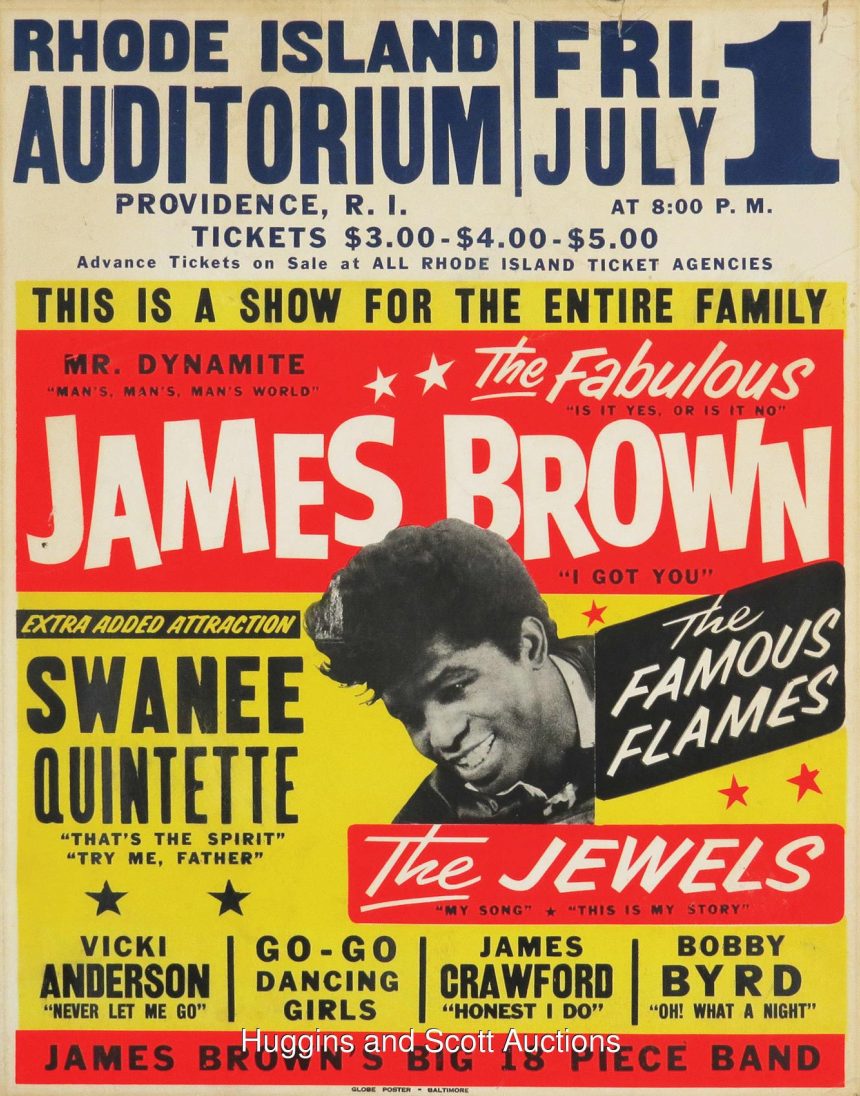 Vintage Posters – National R&B Hall of Fame