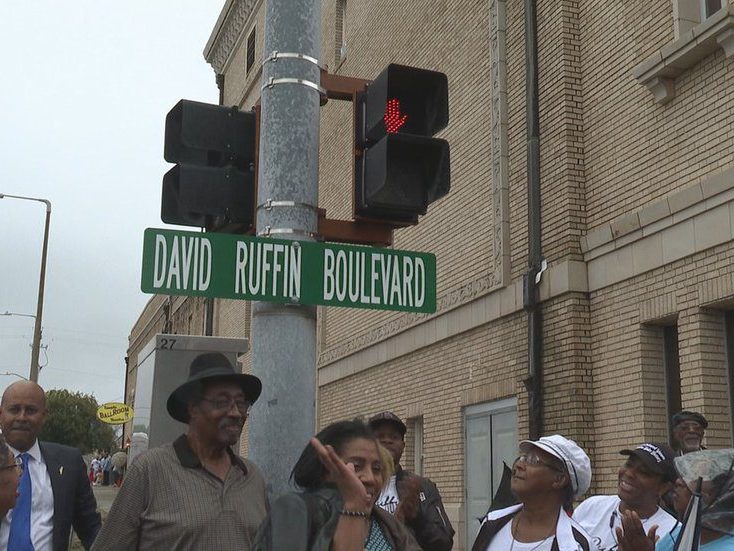 Landmarks – National R&B Hall of Fame