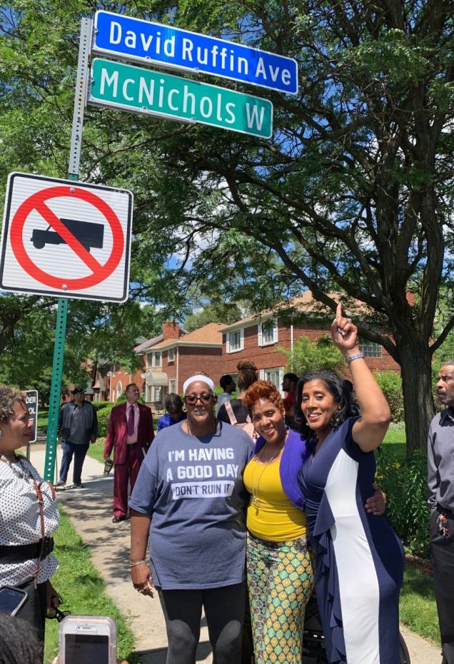 Landmarks – National R&B Hall of Fame